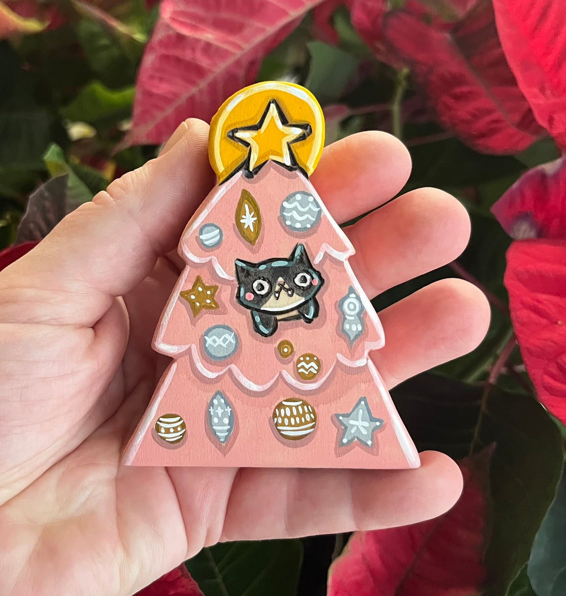 Sm XMas Tree – Tansy Dolls