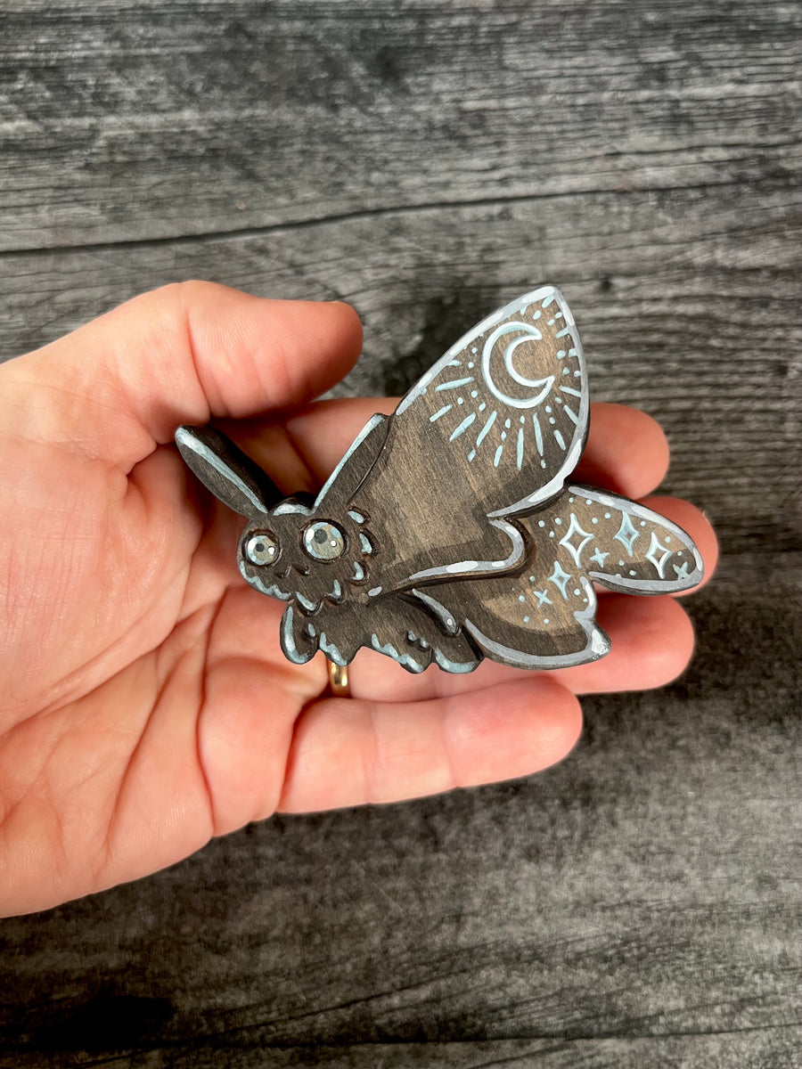 Twilight Moth – Tansy Dolls