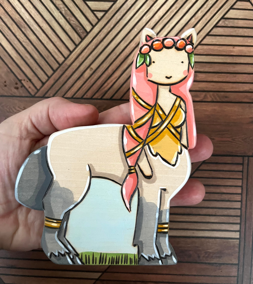 Centaur – Tansy Dolls