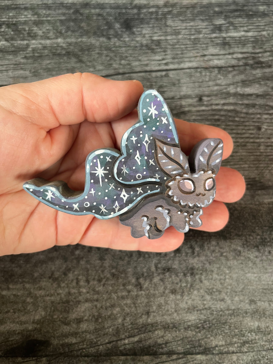 Twilight Moth – Tansy Dolls