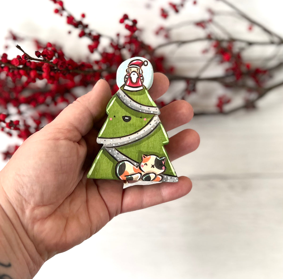 Lil’ Tree – Tansy Dolls