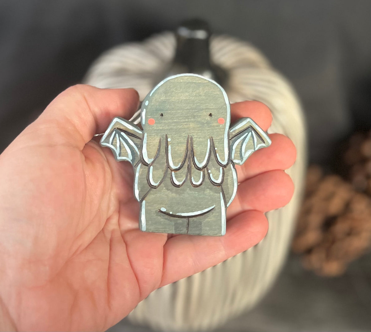 Cthulhu – Tansy Dolls