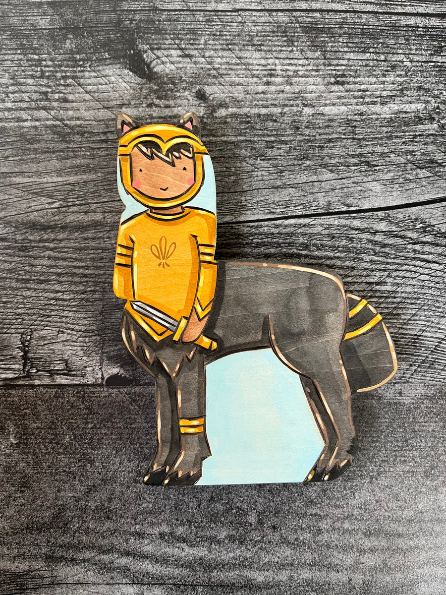 Centaur – Tansy Dolls