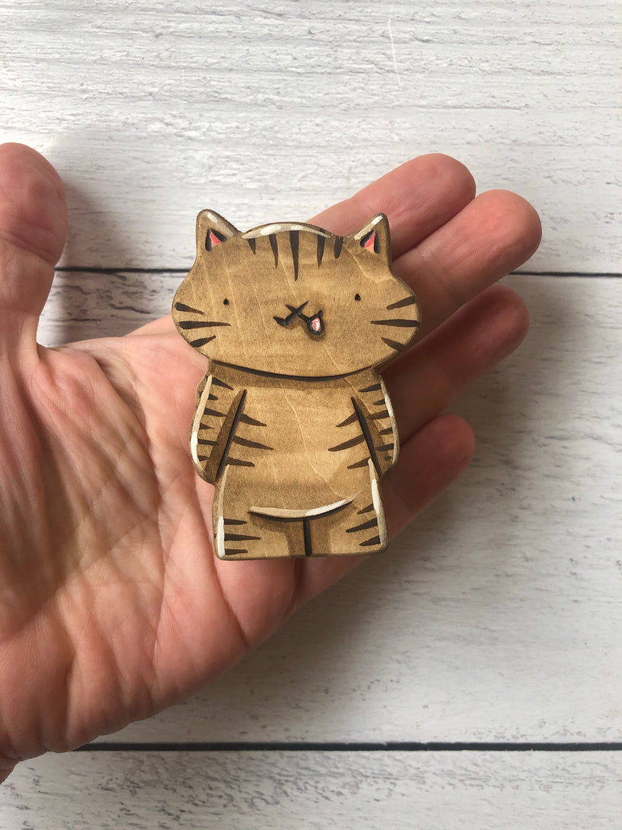 Copernicus the Cat – Tansy Dolls