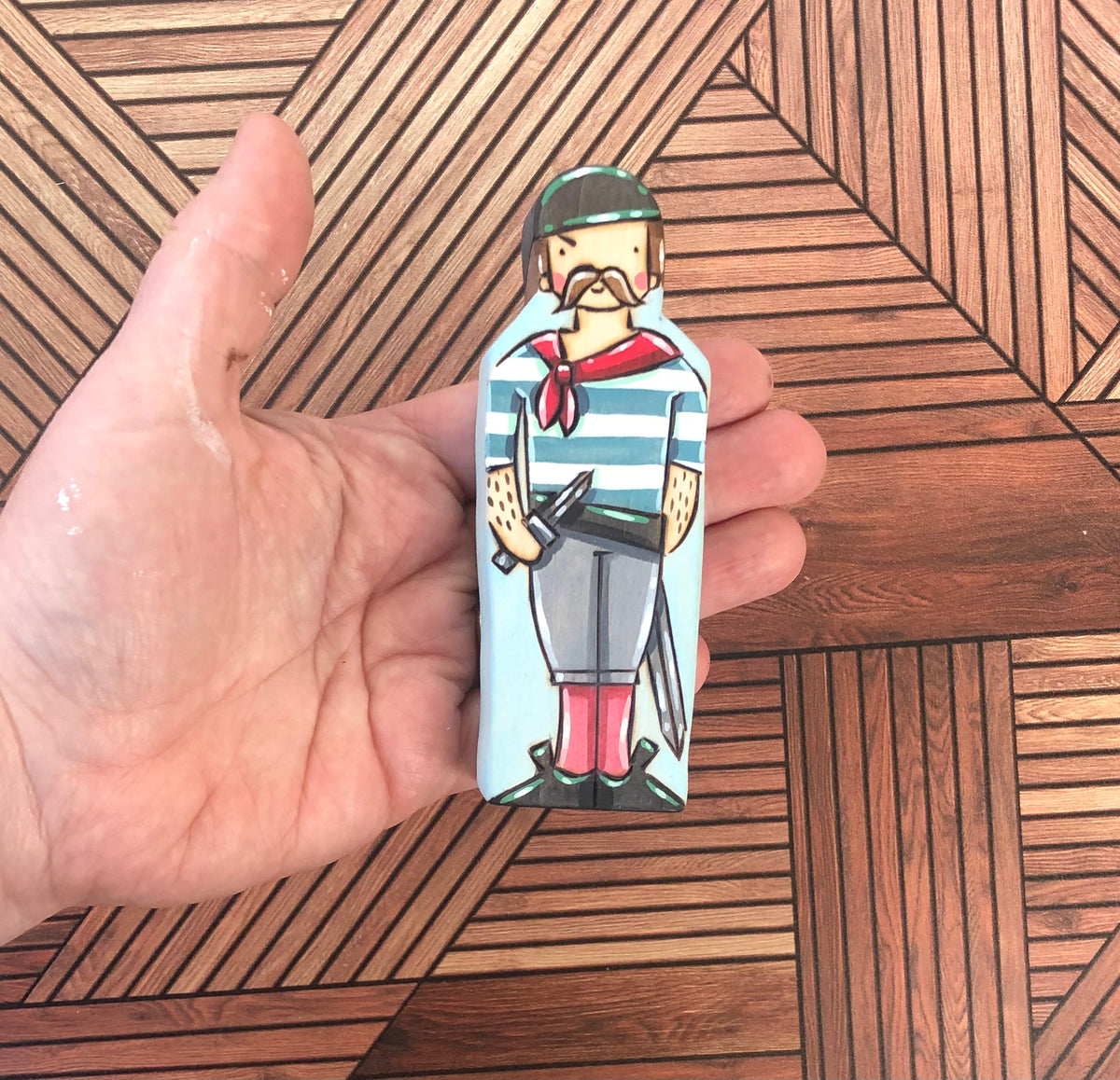 RESERVED for P Fitz – Tansy Dolls
