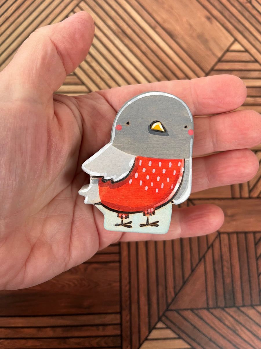 robin friend – Tansy Dolls