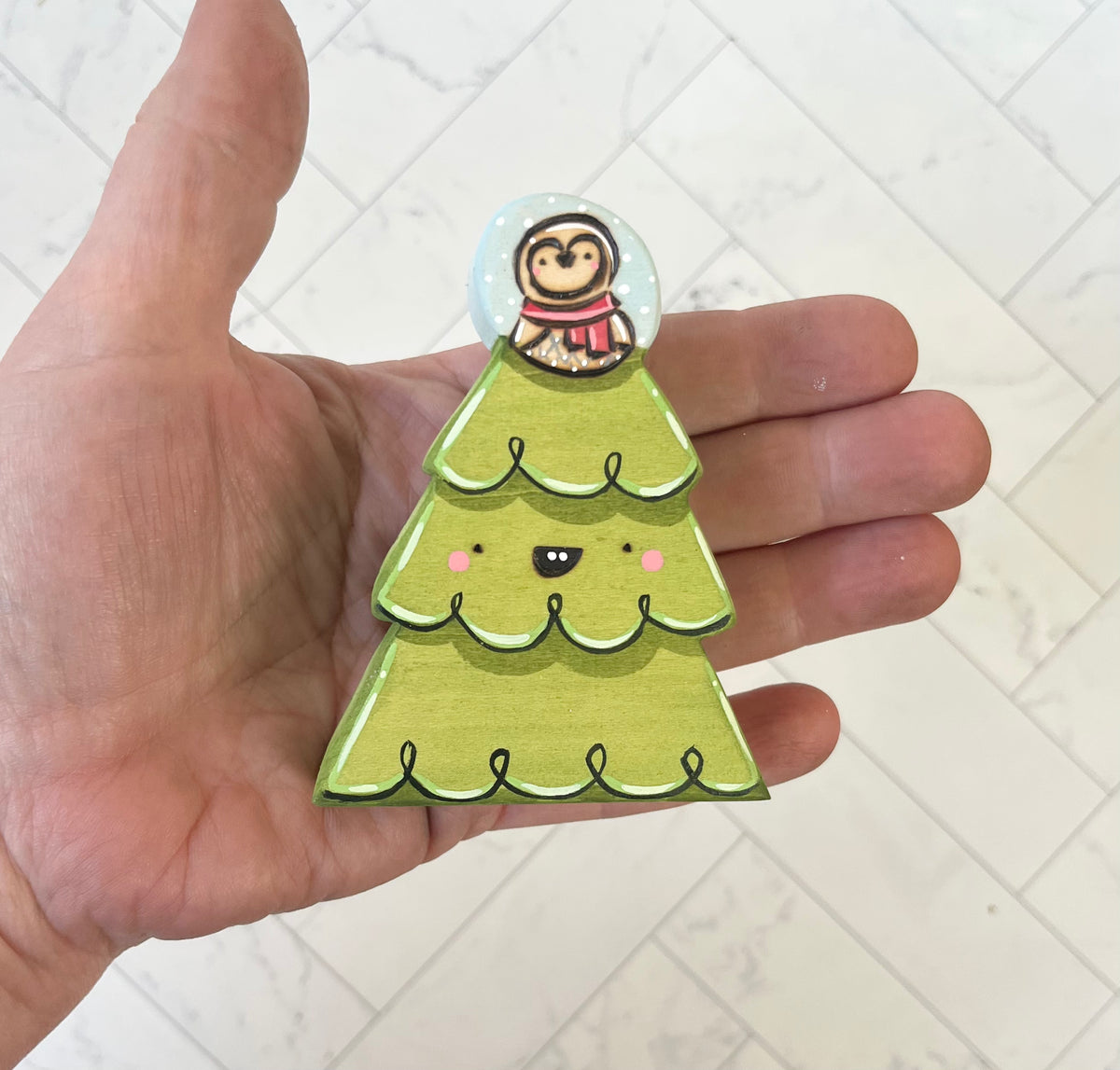 Lil’ tree – Tansy Dolls