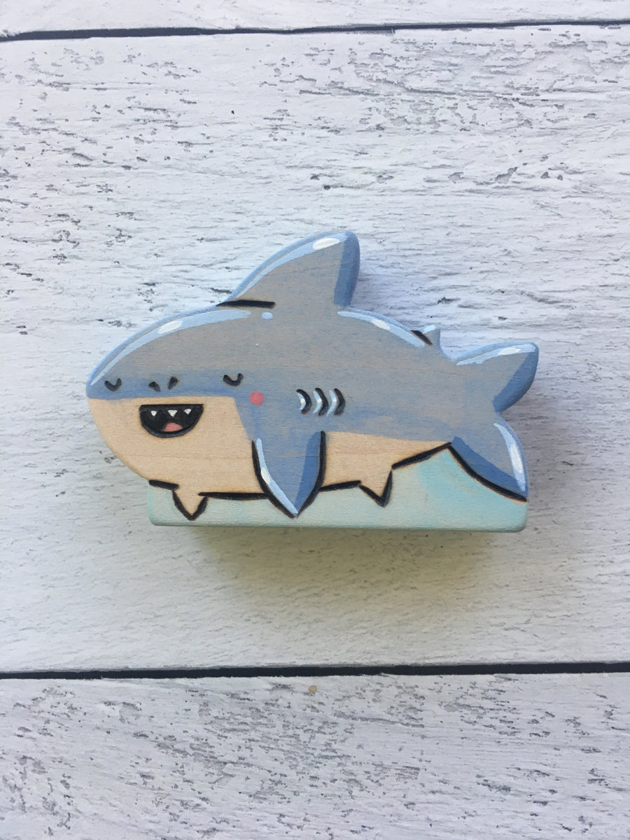 Schuler the Shark – Tansy Dolls