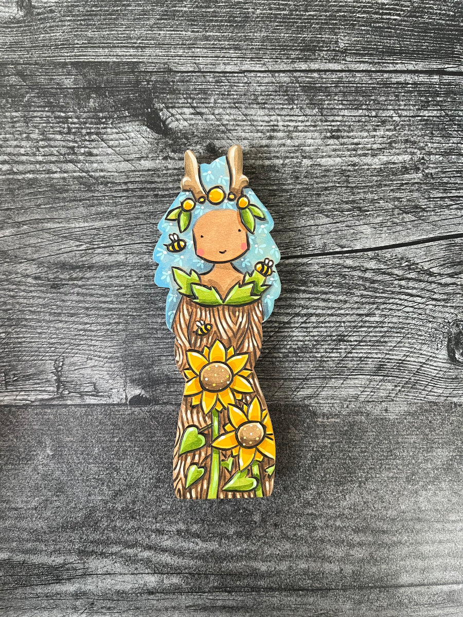 Summer Dryad – Tansy Dolls