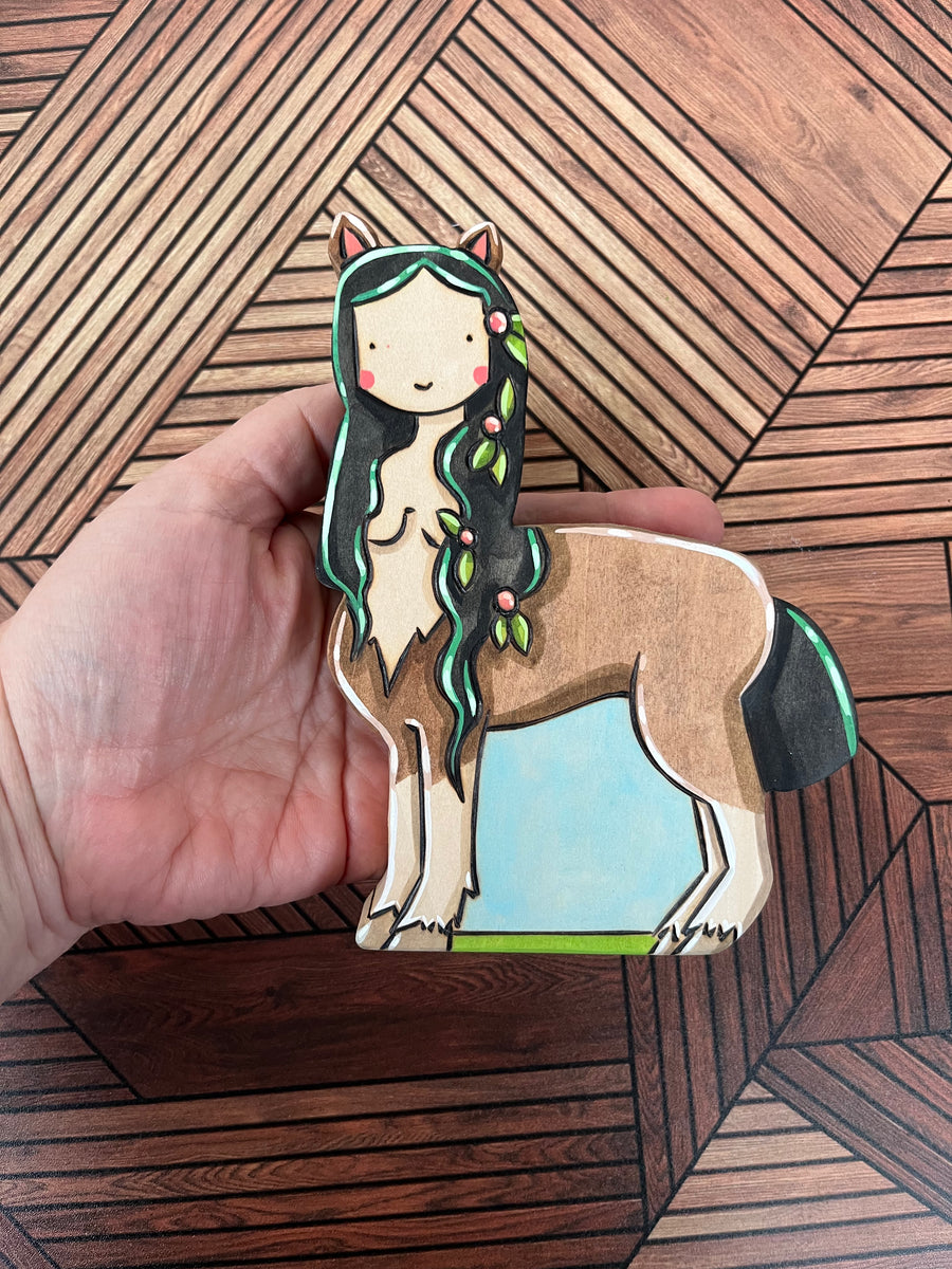 Centaur – Tansy Dolls