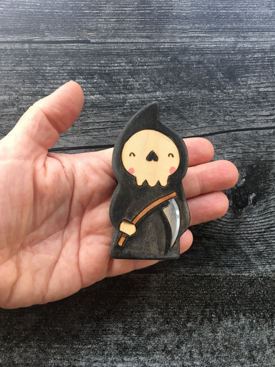 Ash the Reaper – Tansy Dolls