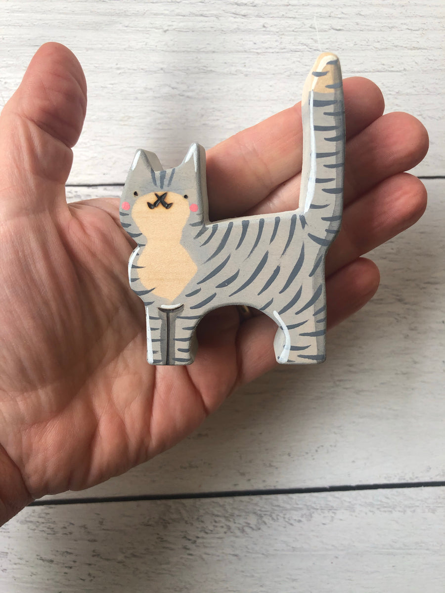 Cosmo the Cat – Tansy Dolls