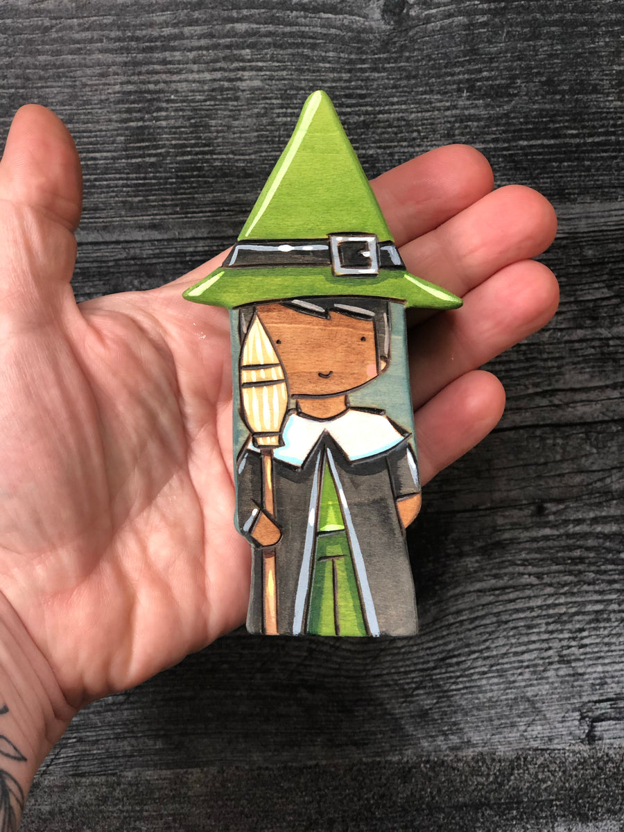 Simon the Witch – Tansy Dolls
